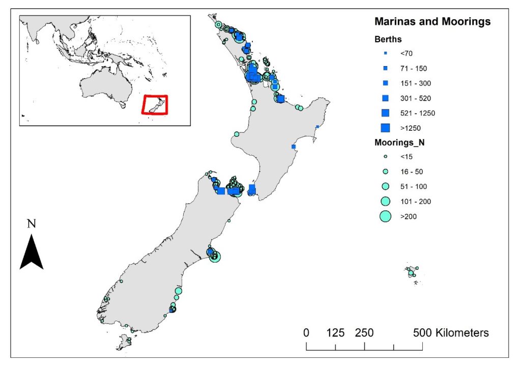 Data from New Zealand's largest recreational vessel survey are in ...